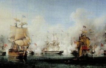 Edward Codrington (1770 - 1851) - Histoire du Consulat et du Premier empire